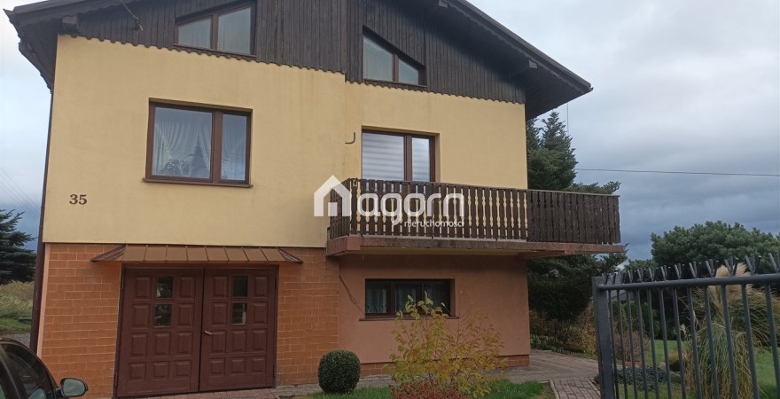 Dom na sprzedaż - Łodygowice - AGN-DS-1657 - 250.00m² - Agorn Sp. z o.o.